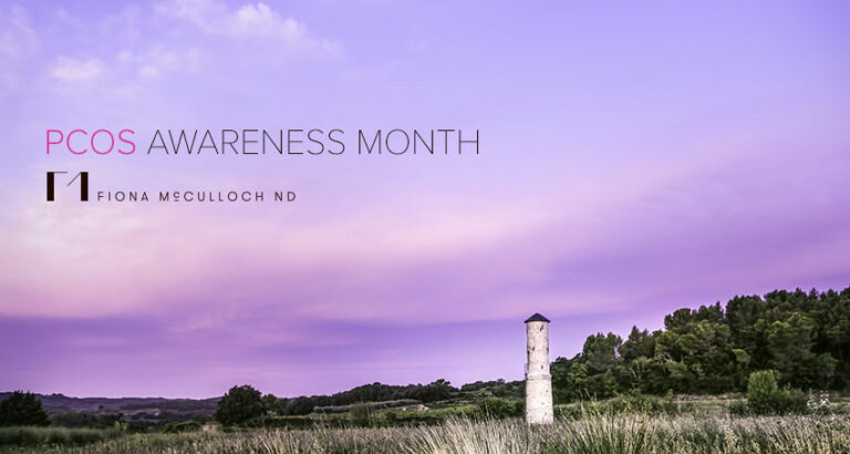 PCOS Awareness Month Quotes - Dr Fiona ND